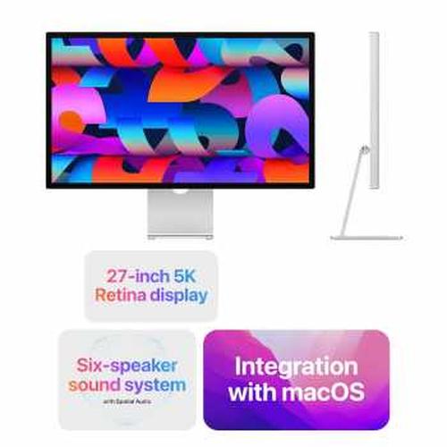Jual Layar Monitor LCD Studio Display Super HD 5K APPLE Standard ...