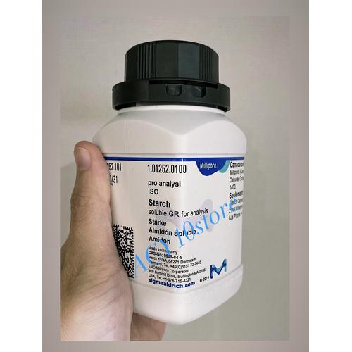 Jual MERCK 1.01252.0100 Starch Soluble GR 100g - Jakarta Timur ...