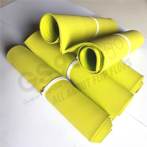 Jual SPON EVA / BUSA ATI LEMBARAN TEBAL 2 MM WARNA HIJAU STABILO - Kab ...