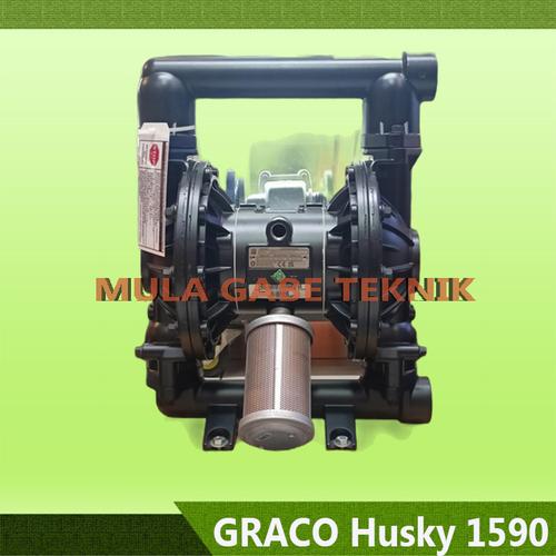 Jual PUMP HUSKY GRACO 1590 1,5 inch - Jakarta Barat - MULA GABE TEKNIK | Tokopedia