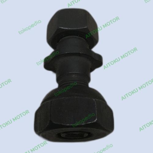 Jual Baut Roda Depan Hino AK Bus / Ranger Truck RH/LH Kuping 2 / Nok 2 ...