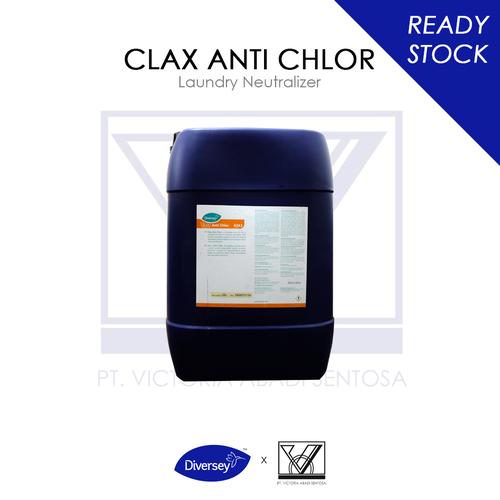 Promo Diversey Clax Anti Chlor - Laundry Neutralizer (Liquid ...
