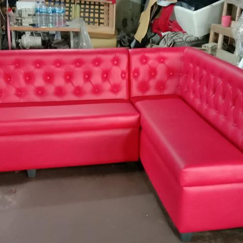 Jual sofa cafe sofa karaoke sofa resto sofa bar sofa L - Kab. Tangerang ...