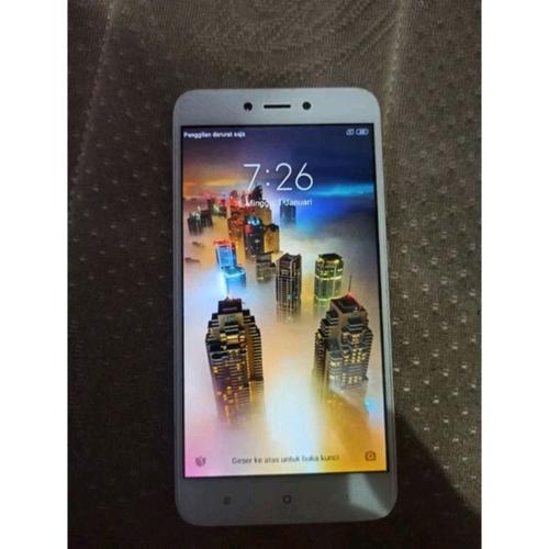 Jual HP REDMI 4X SECOND NYALA NORMAL - HP + Bonus card - Kab. Klaten ...
