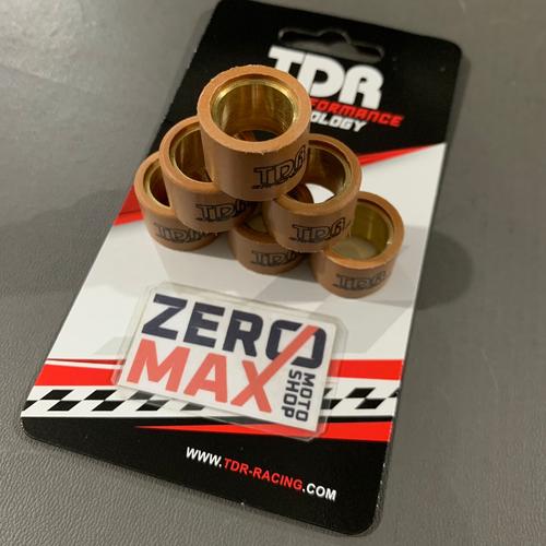 Jual Roller CVT TDR Racing 17gr 17 gr Vario 160 PCX 160 Spin - Kota ...