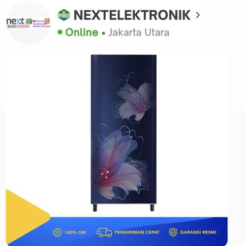 Jual MIDEA MDRD 229FGA15 IN KULKAS 1 PINTU 158 LITER GARANIS - Jakarta ...