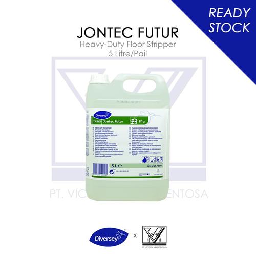 Jual Diversey TASKI Jontec Futur - Heavy-Duty Floor Stripper - Kota ...