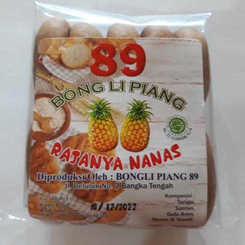 Jual Bong li piang 89 - Kota Pangkal Pinang - Makanan Khas Bangka ...