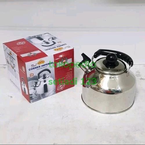 Jual Teko Imperial / Imperial Kettle / Teko Bunyi - 6 liter, teko bunyi ...
