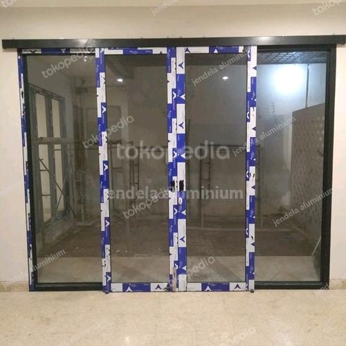 Jual pintu dan jendela alexindo 4 inch hitam. - Kota Depok - jendela ...