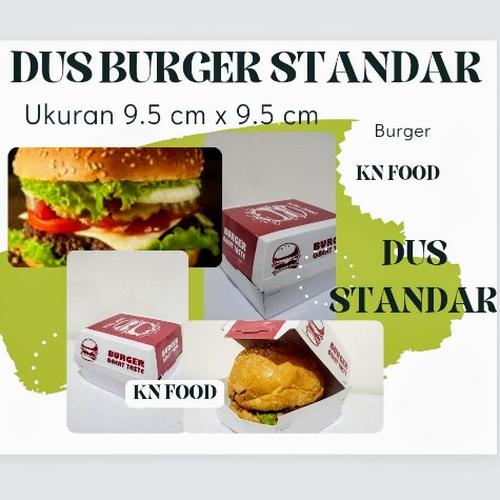 Jual Box/Dus Burger - DUSBURGERPOLS - Jakarta Timur - rumah kebab ...