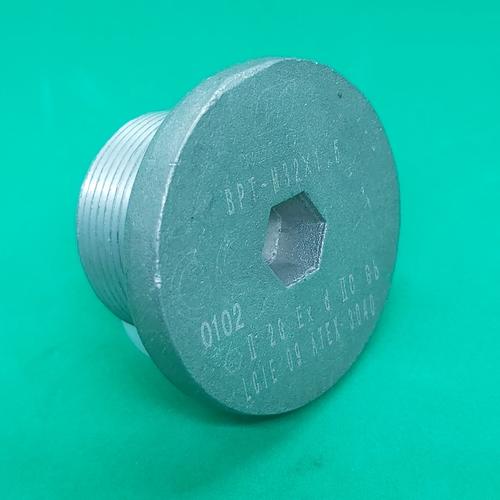 Jual Stopping Plug M32 Explosion Proof Class 1 Div 1 Zone 1 Explosion ...