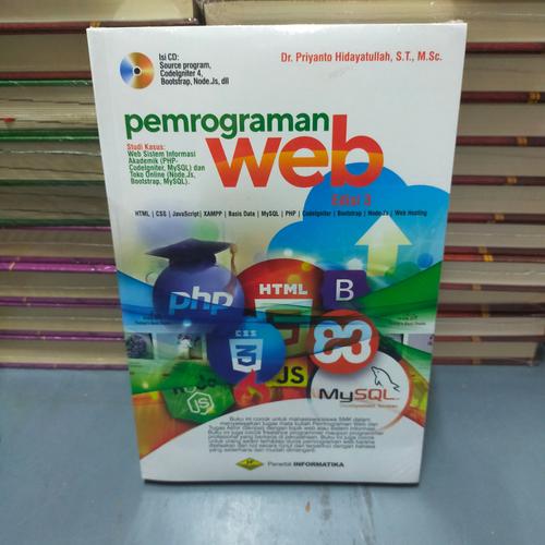 Jual original buku pemrograman web edisi 3 - Kota Bandung - isokuiki ...