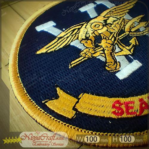 Jual NCEP0102-0021- US NAVY SEAL TEAM 6 DEVGRU | NAVY SEAL TEAM | Patch - 01-Default - Kab ...
