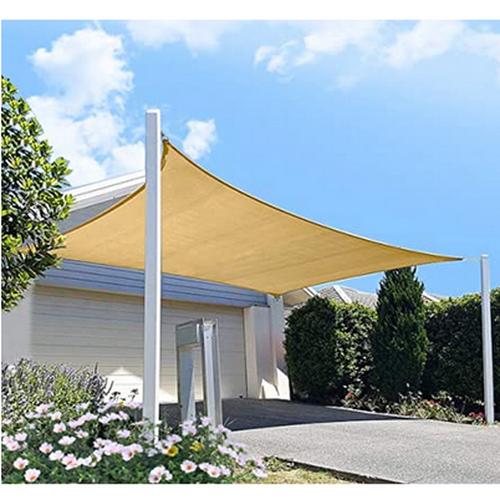 Jual Tenda Kanopi Luar Ruangan Sun Shade Waterproof Ukuran 2x4 Meter ...