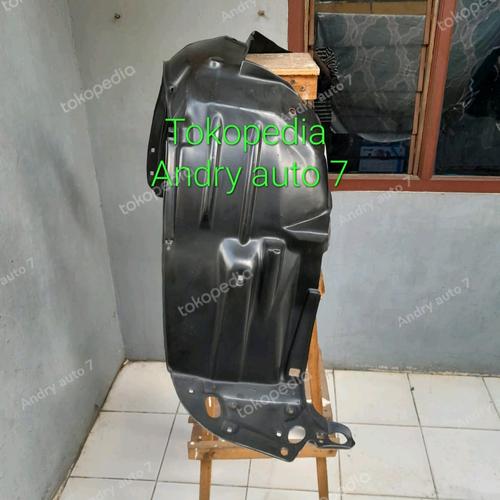 Jual Liner fender kolong atas roda spakbor brio mobilio - Jakarta Timur ...