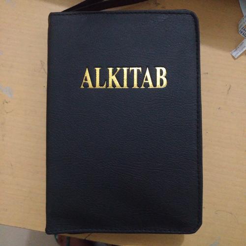 Jual bible cover urat besar sampul alkitab kulit imitasi - Jakarta ...