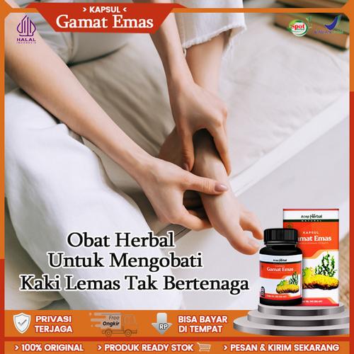 Jual Obat Kaki Lemas Tidak Bertenaga Gejala Stroke, Obat Otot Kaki ...