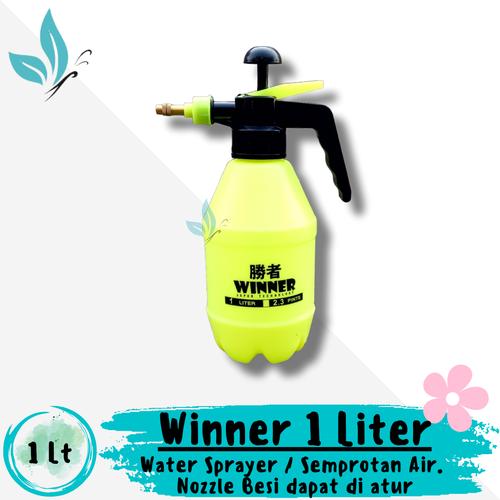 Jual Semprotan Air Sprayer WINNER 1 Liter Water Spray Pompa Tanaman ...