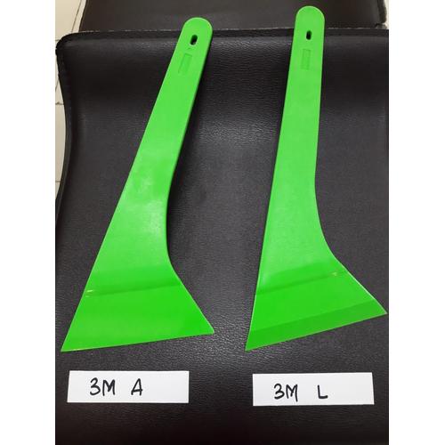 Jual 3M A or L Rakel Kape Serutan SCRAPEE Alat Pasang Sticker /Kc Film ...