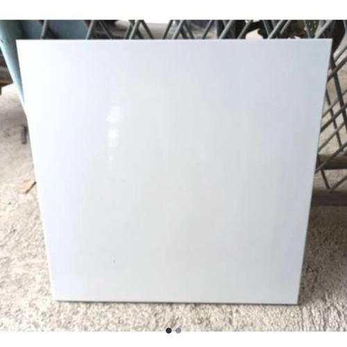 Jual Keramik Lantai 50x50 Putih Polos Glosy - Kab. Bogor - AMG ARASYA ...
