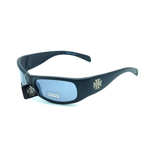 Jual locs choppers BadAss Black Grey • Locs Sunglasses • Kacamata Locs ...