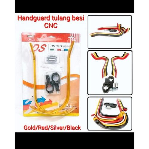 Jual Handguard Tulang Besi /Proguard Tulang Besi / Pelindung Tangan ...