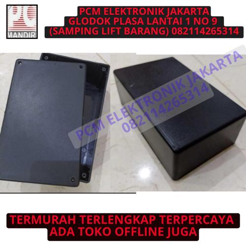 Jual black box kotak hitam plastik serbaguna tipe type x6 x 6 - Jakarta ...
