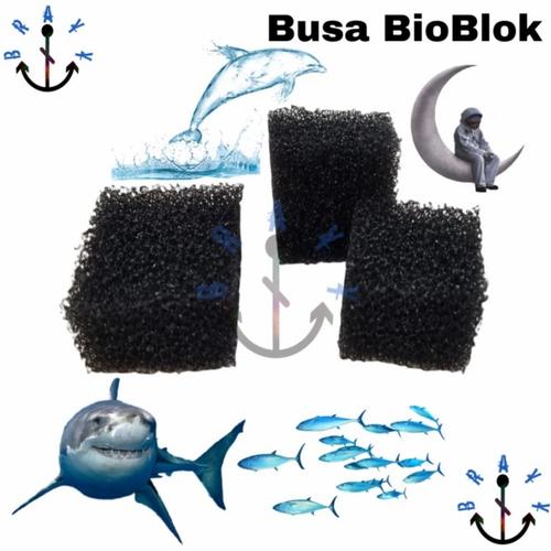 Jual Busa BioBlox Bio Block Media Filter Aquarium Murah - Kota ...