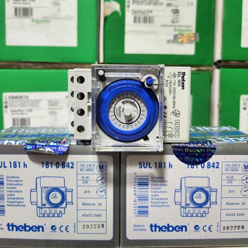 Jual TIMER ANALOG THEBEN SUL 181 H NEW ORIGINAL MADE IN GERMANY ...