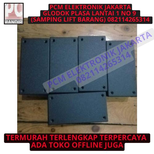 Jual black box kotak hitam plastik serbaguna tipe type x2 x 2 - Jakarta ...