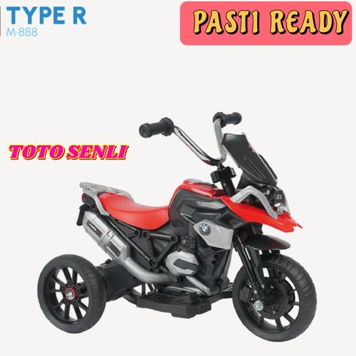 Jual Mainan anak motor aki pmb m888 motor aki anak pmb m-888 motor TYPE ...
