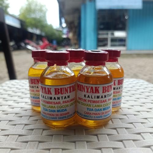 Jual MINYAK BUNTAL RAMUAN HERBAL ASLI DARI KALIMANTAN - Kab. Banjar ...