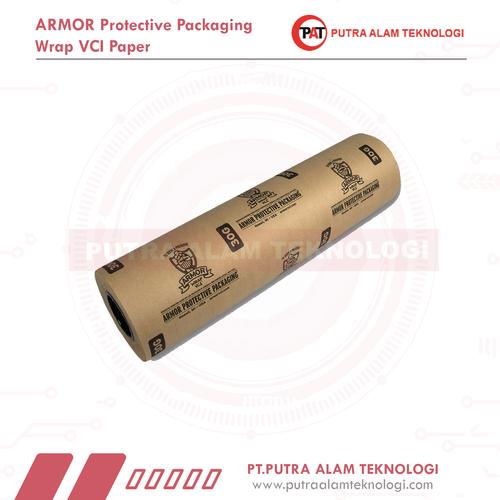 Jual ARMOR - Protective Packaging Wrap VCI Paper - 30 G ROLL 48 - Kab ...