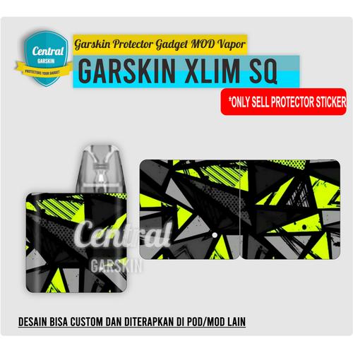 Jual SKIN Garskin Xlim SQ - green - Kab. Bantul - Central Garskin ...