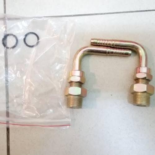 Jual neple dan selang untuk racor fg500 / fh500 - neple / fitting ...
