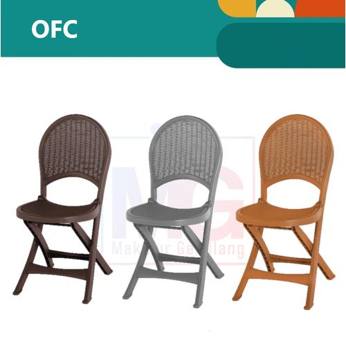 Promo Kursi Plastik Rotan Olymplast OL 209 - OL 209 - Kota Tangerang ...