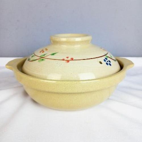Jual SAPO HOME LINE CEPER / CASSEROLE EARTHEN WARE POT / DONABE / CLAY ...