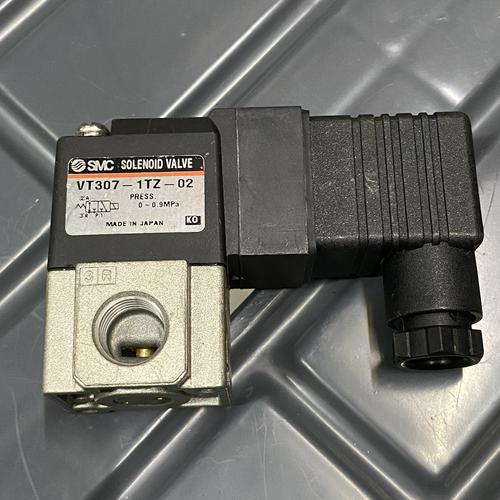 Jual SOLENOID VALVE PNEUMATIC SMC VT 307 -110V AC - Jakarta Barat ...