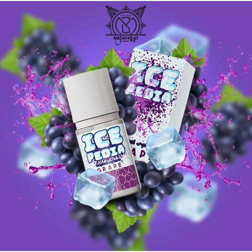 Jual ICEPEDIA GRAPE ICE PEDIA 30MLI - Jakarta Utara - 88sixteen Vape ...