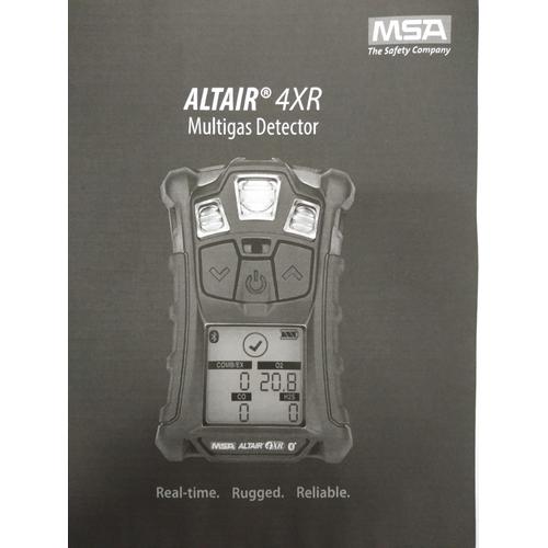 Jual Multi Gas Detector MSA ALTAIR 4XR PN. 10178560 - Jakarta Pusat - Sentrameter | Tokopedia