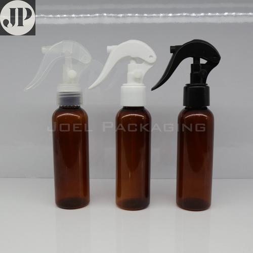 Jual BOTOL SPRAY 100ML AMBER N24 TRIGGER SPRAY BR HITAM CLEAR PUTIH 100 ML - Hitam - Kab. Bogor ...