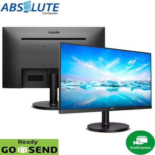 Jual Philips 221V8 Frameless 1080p Original 221V8A 70 LED Monitor LCD ...