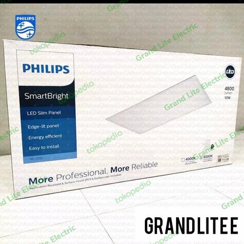 Jual PHILIPS RC091V G3 MR PCV 50W LED48S W60L120 LED PANEL GYPSUM ...