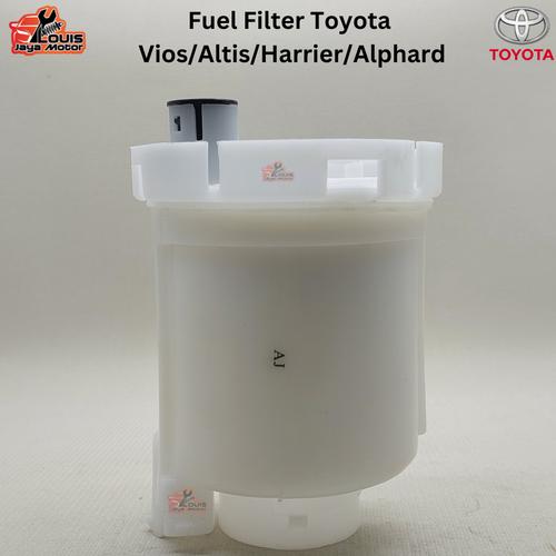 Jual Fuel Filter Filter Bensin Toyota Vios Altis Harrier Alphard ...