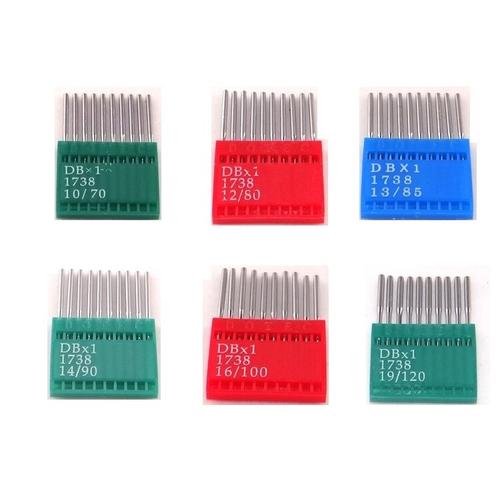 Jual Jarum Jahit Dotec DBX1 / DB X 1 Mesin Jahit Industri - Jakarta Barat - SEWING WORLD | Tokopedia