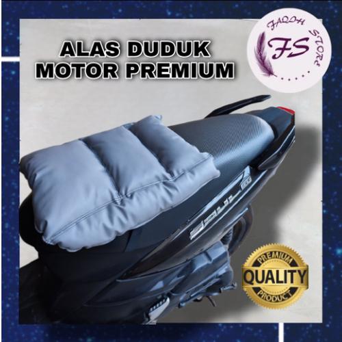 Promo MODEL TERBARU BANTAL JOK MOTOR PREMIUM EXTRA PADAT EXTRA NYAMAN ...