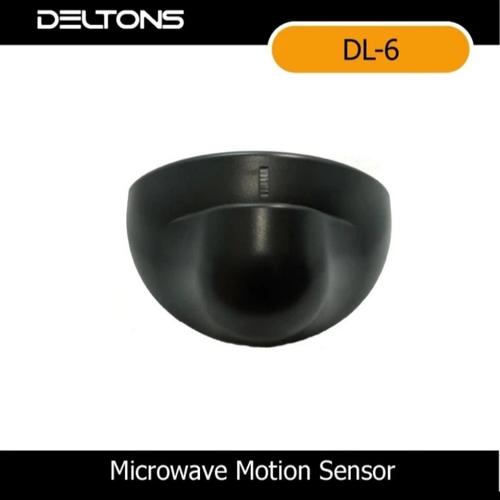Jual Microwave Motion Sensor Deltons DL-6, Sensor Gerak Pintu Auto ...