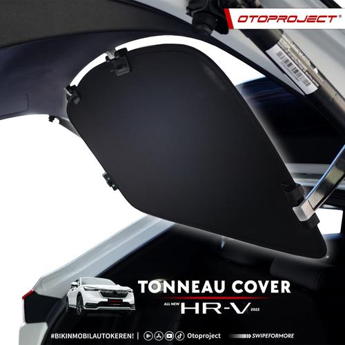 Jual Tonue Cover / Trunk Cover / Tatakan Bagasi All New HRV 2022 ...