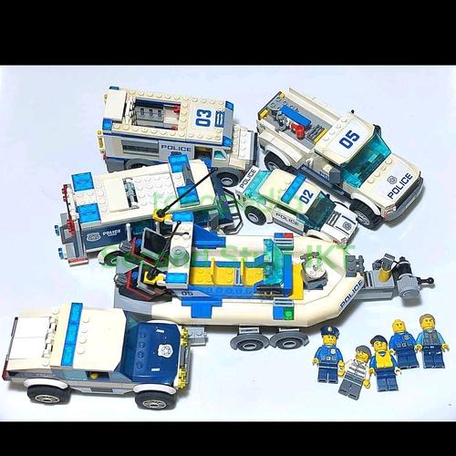 Jual Lego Original Borongan City Murahh steal deal diecast figure ...